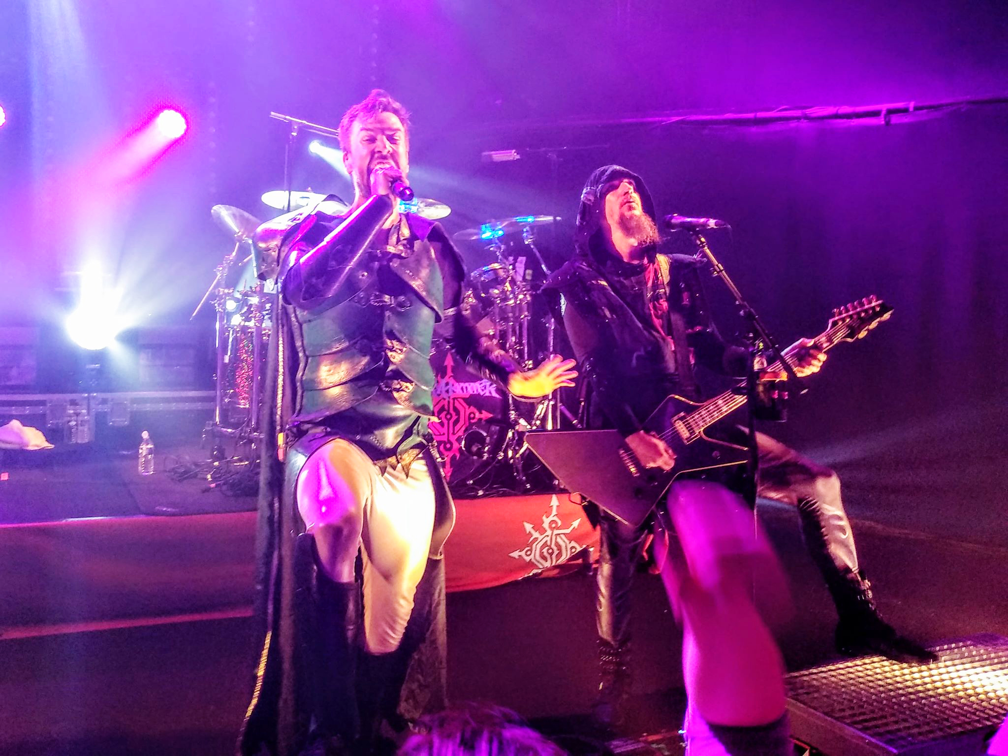 Gloryhammer – Le Trabendo (Paris) – 28.01.2020 Concerts Power Metal France