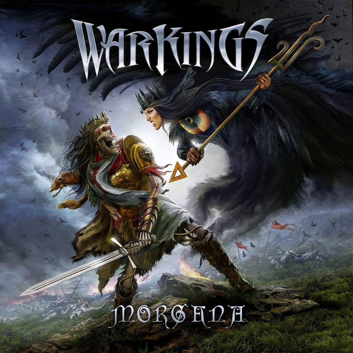 Warkings sort un nouvel album le 11 novembre prochain! Actus Power ...