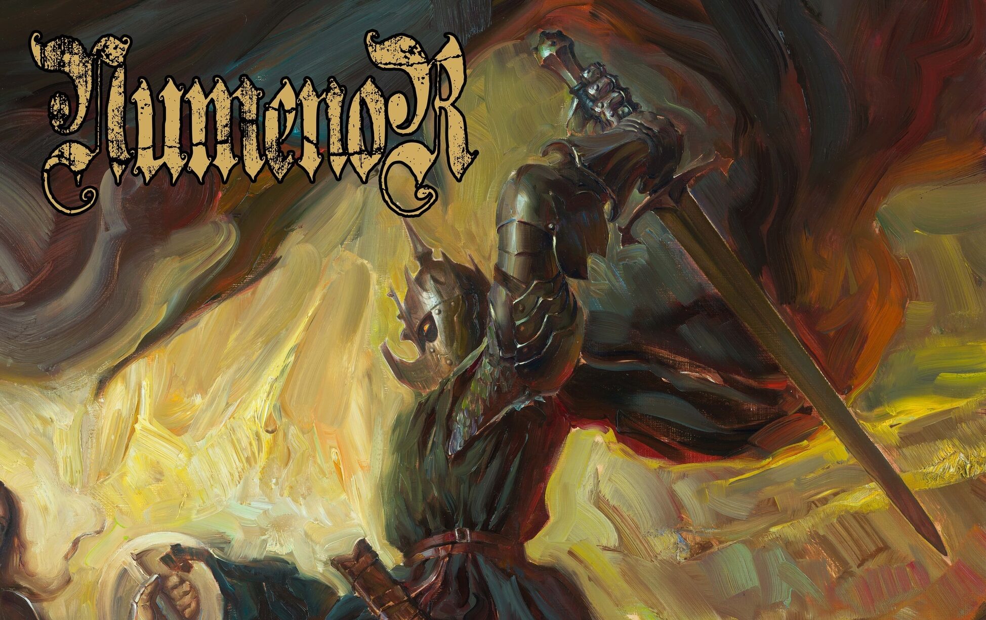 Númenor fait son retour ! Actus Power Metal France